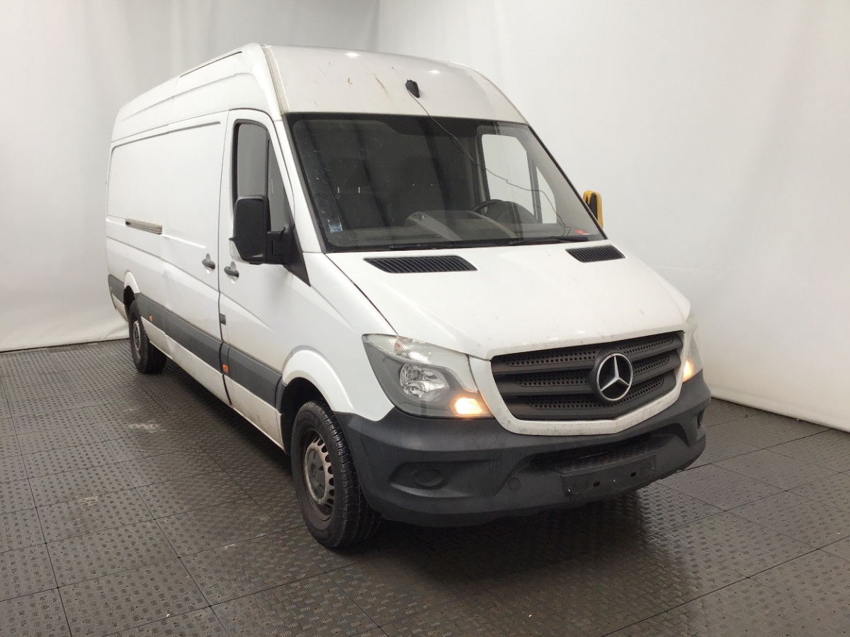 Mercedes Sprinter h2 l4
