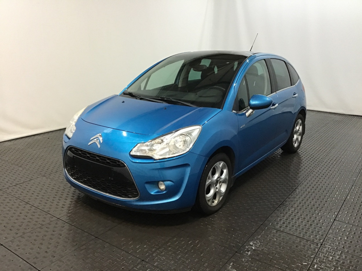 Citroen C3 exclusive