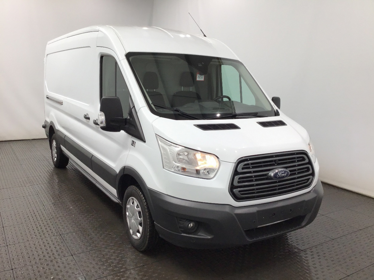 Ford Transit L3 H2