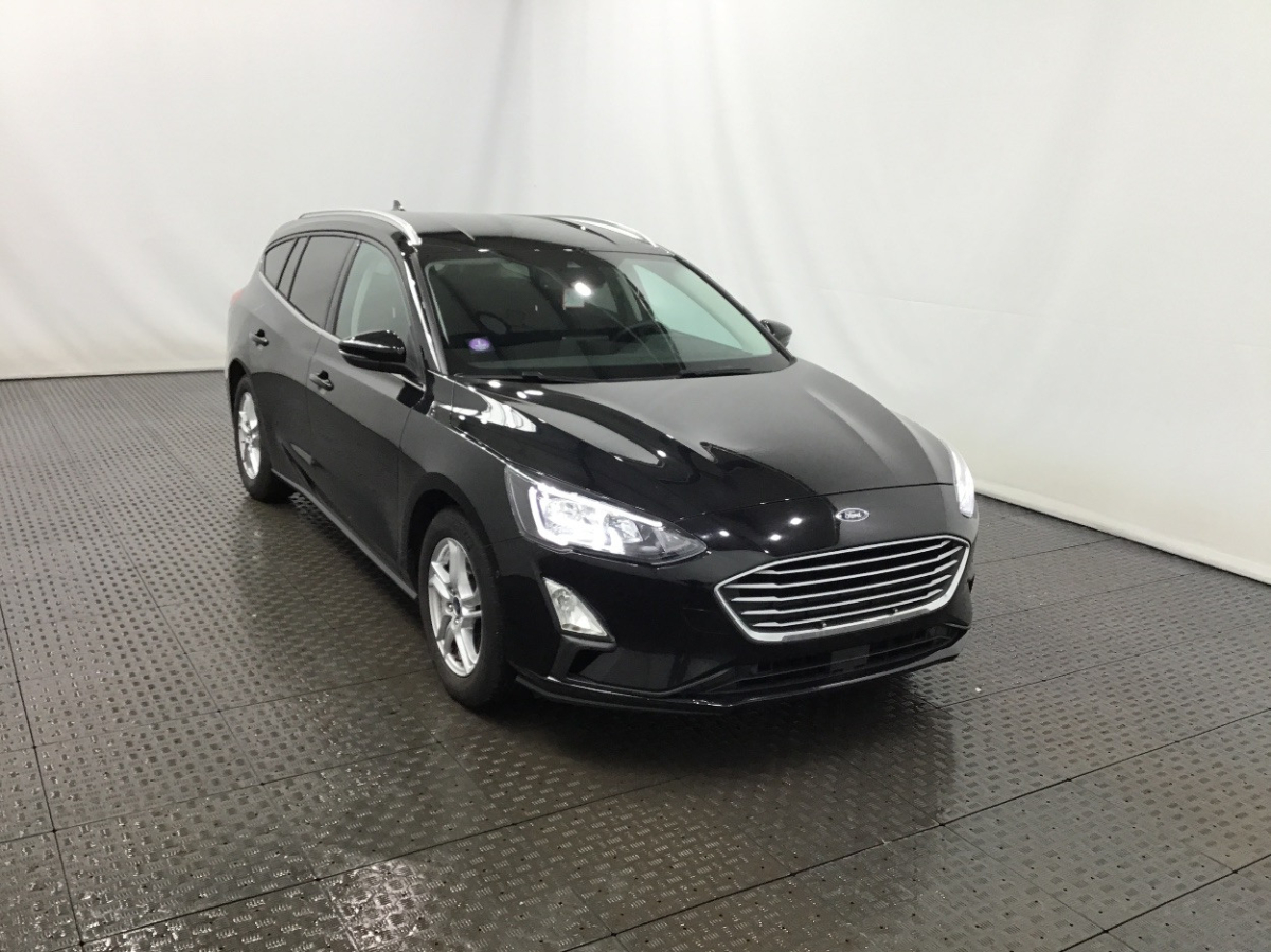 Ford Focus Connected