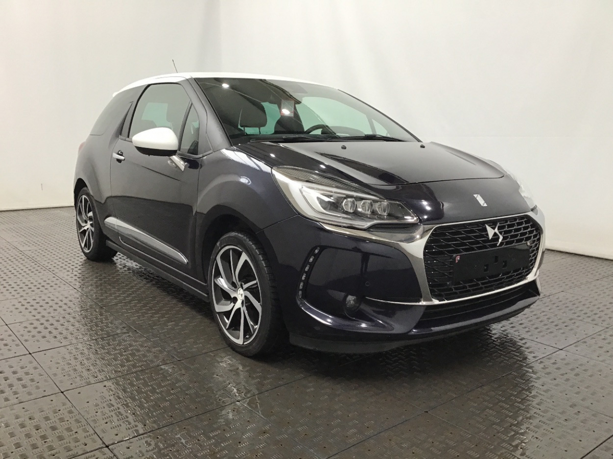 Citroen Ds3 Sport Chic Automatique