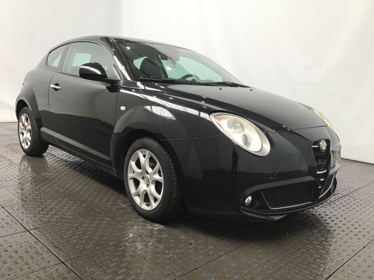 Alfa romeo Mito Distinctive