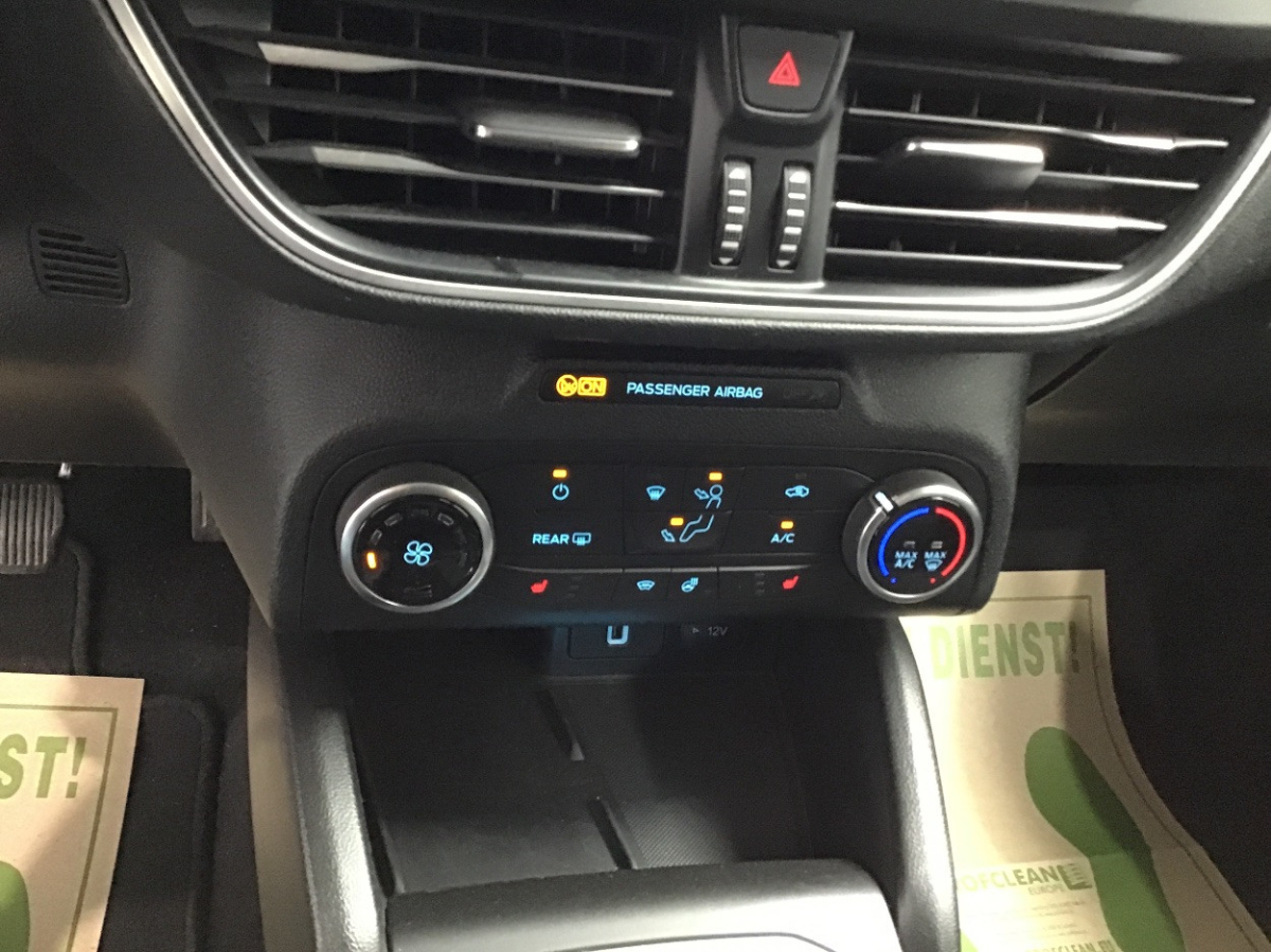 Ford Focus Connected