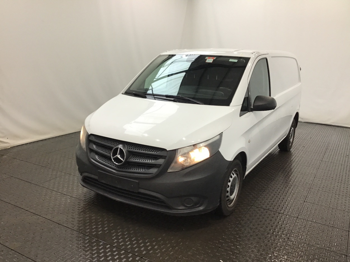 Mercedes Vito H1
