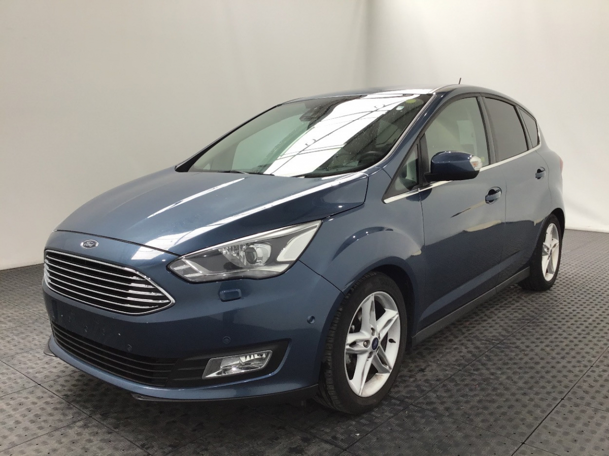 Ford C-Max Titanium