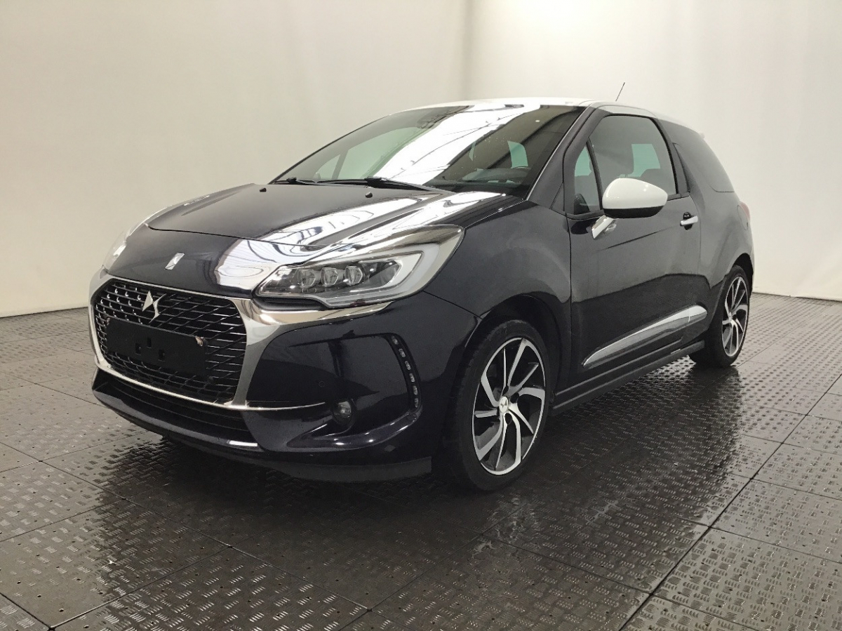 Citroen Ds3 Sport Chic Automatique
