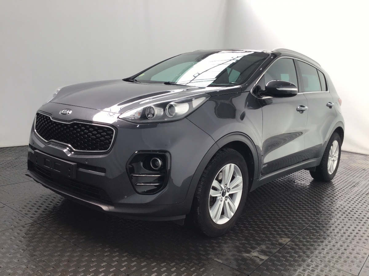 Kia Sportage AUTOMATIQUE 4X4 NAVI SUNROOF