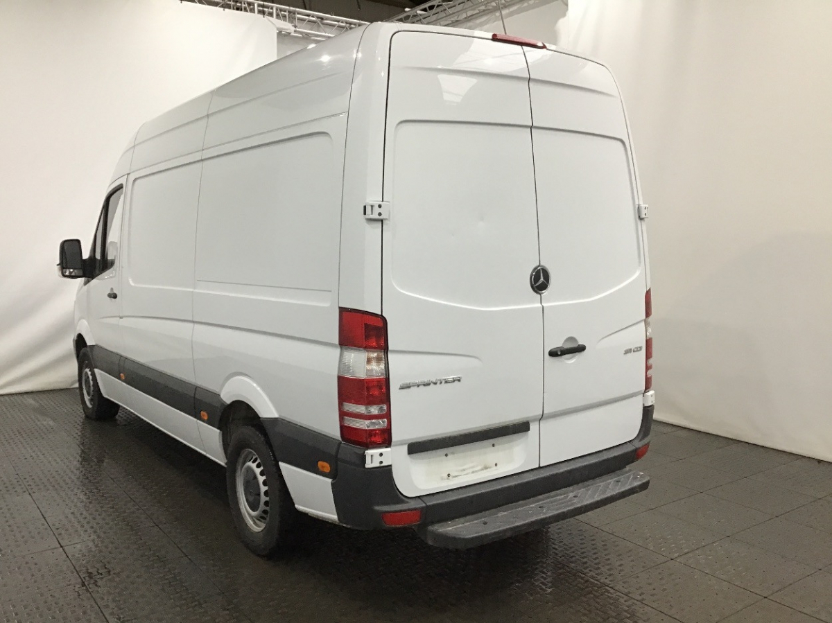 Mercedes Sprinter l2 h2