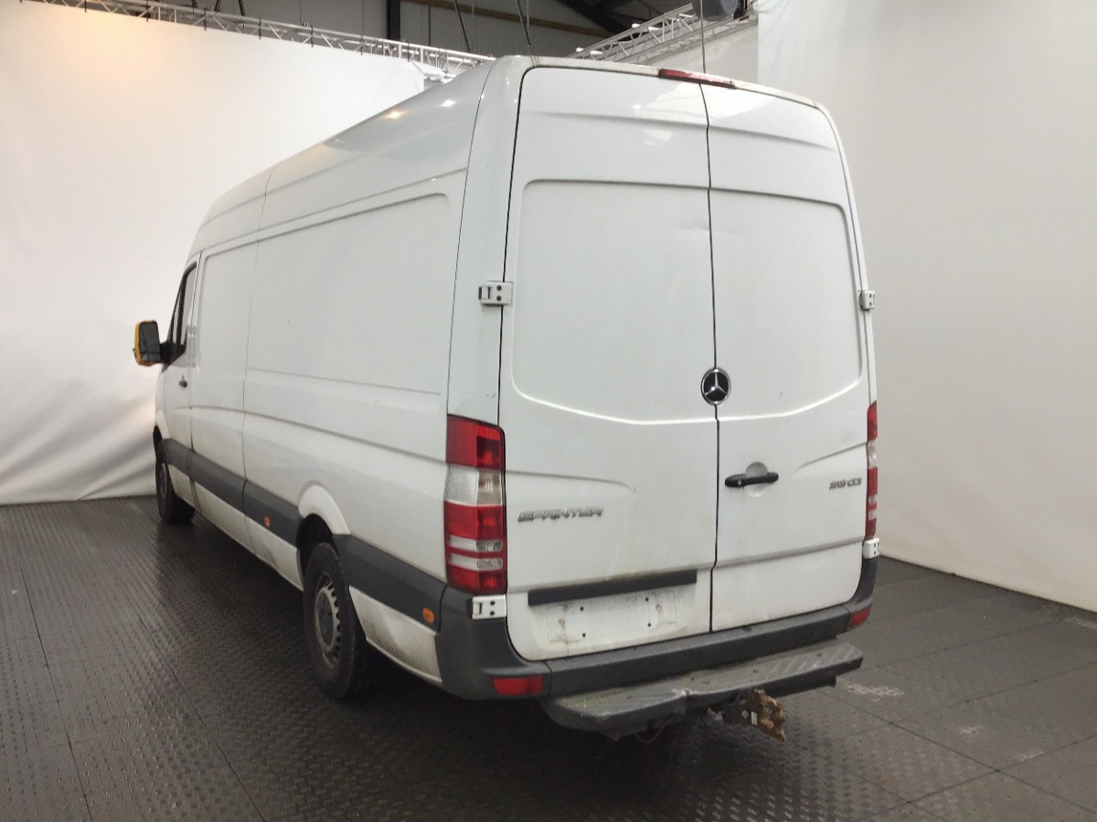 Mercedes Sprinter h2 l4