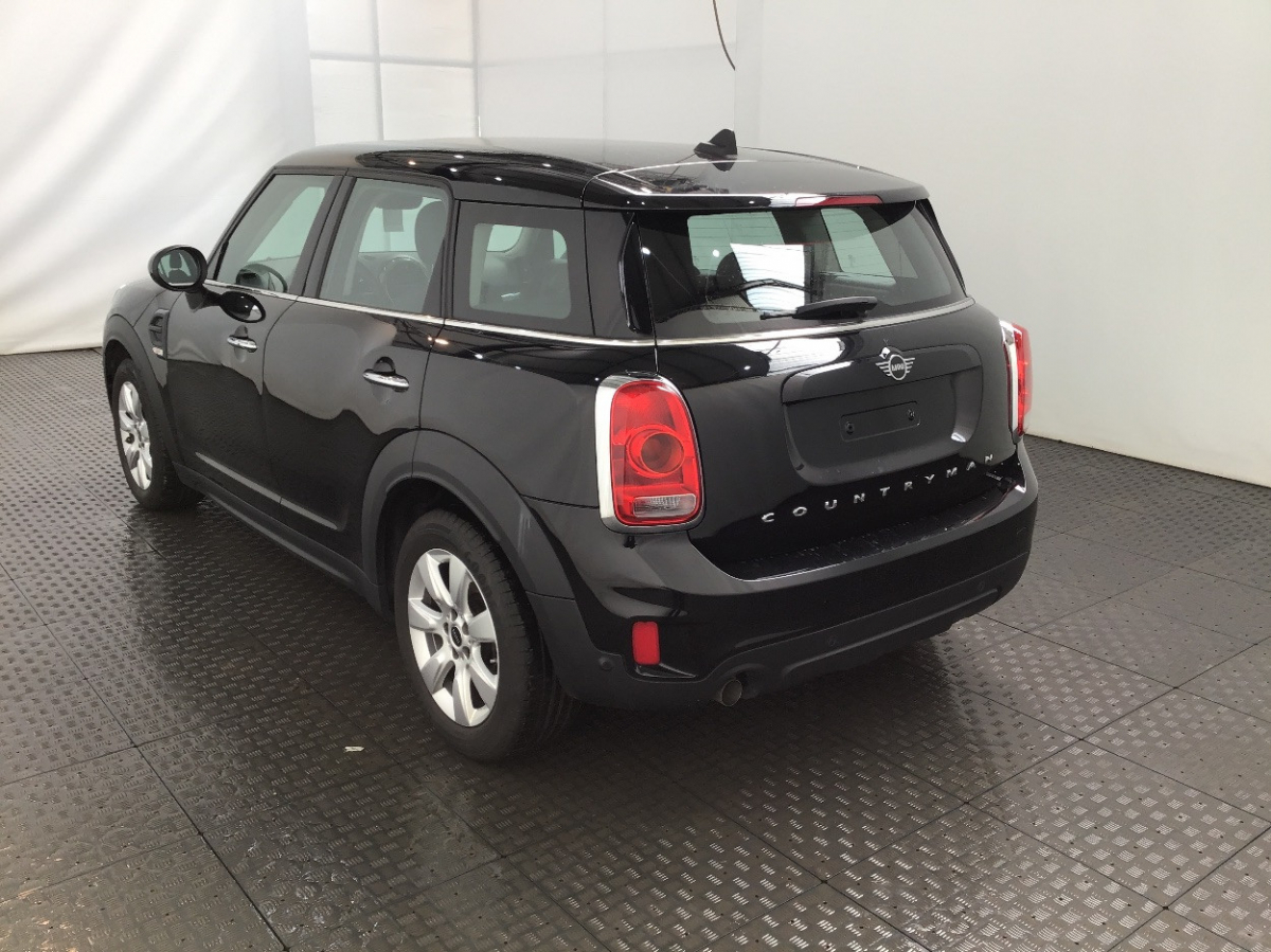 Mini One D Countryman