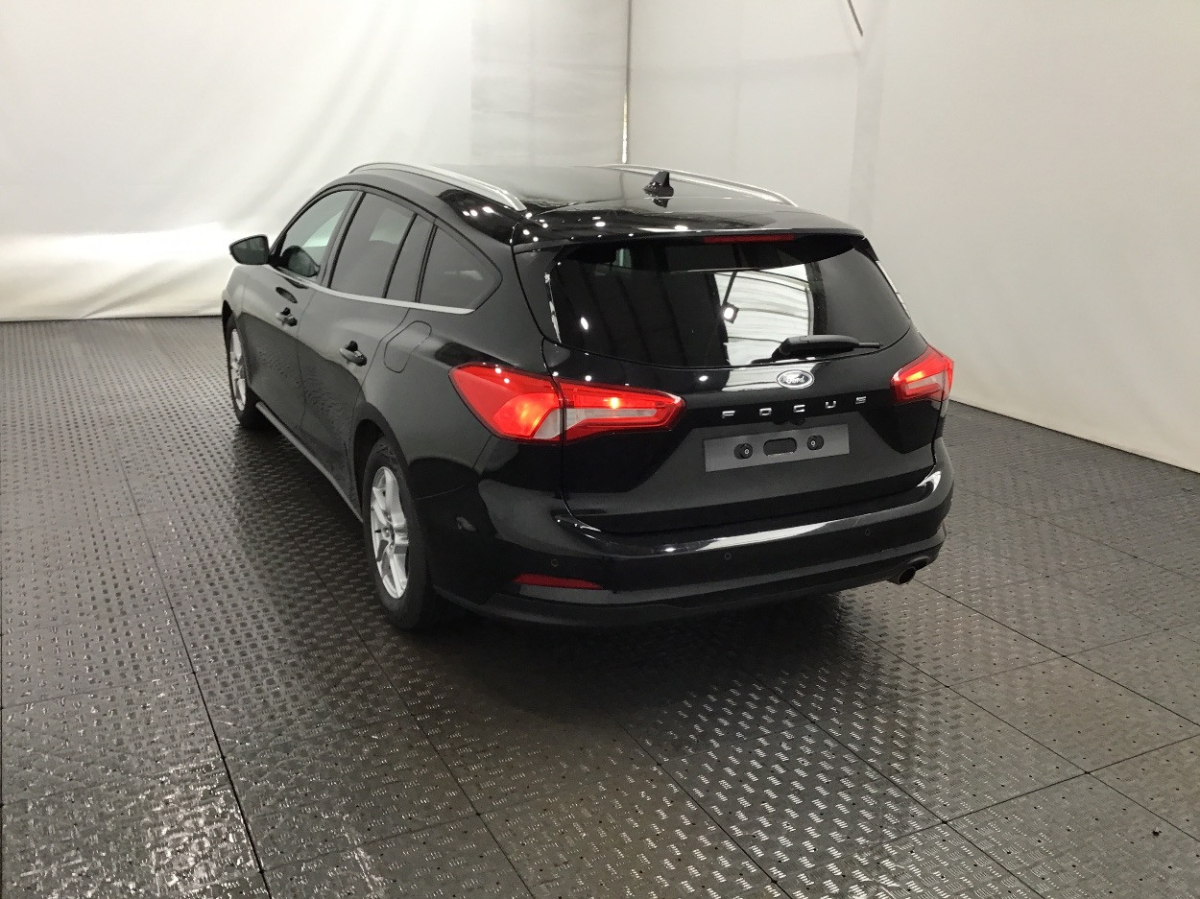 Ford Focus Connected