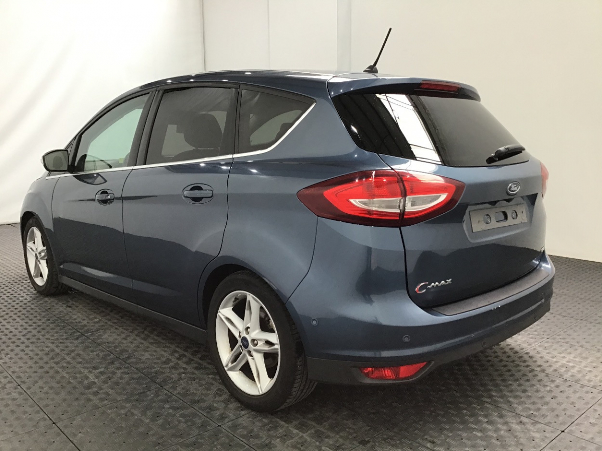 Ford C-Max Titanium