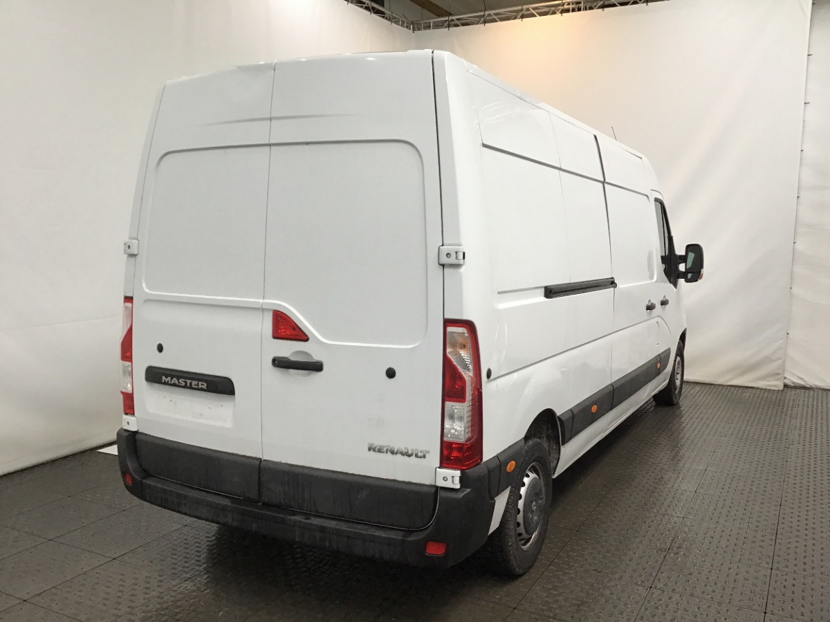 Renault Master h2 l3
