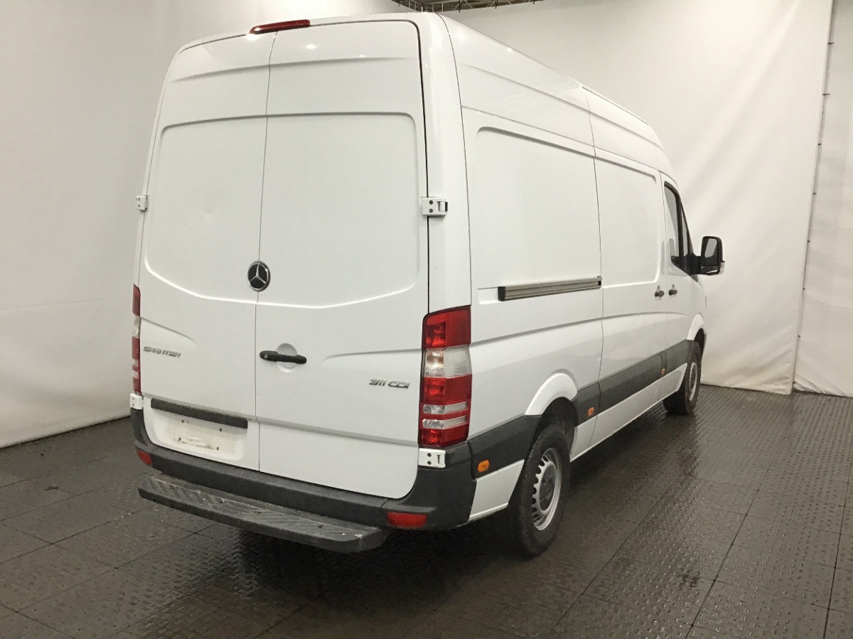Mercedes Sprinter l2 h2