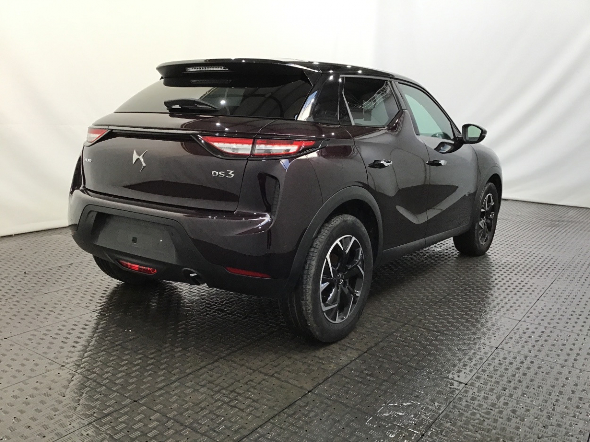 Ds3 Crossback 2025 So Chic – Fiche Technique Ds3 Crossback 2025 – QLLGGY