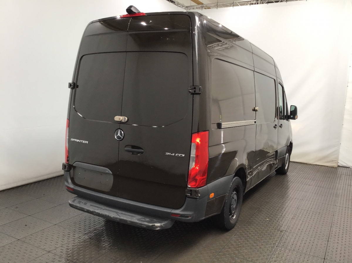 Mercedes Sprinter L2H2