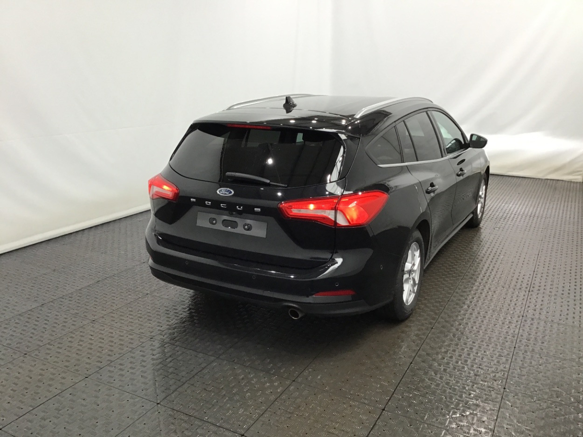 Ford Focus Connected