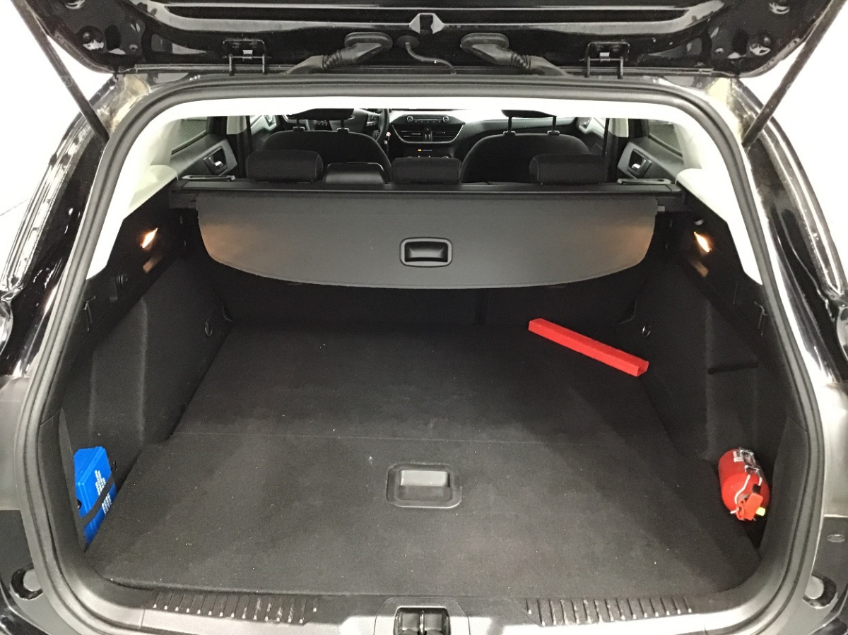 Ford Focus Connected