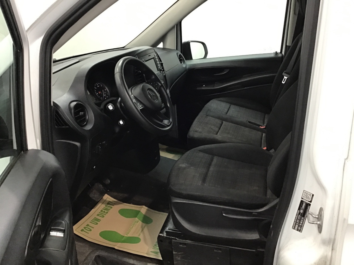 Mercedes Vito H1