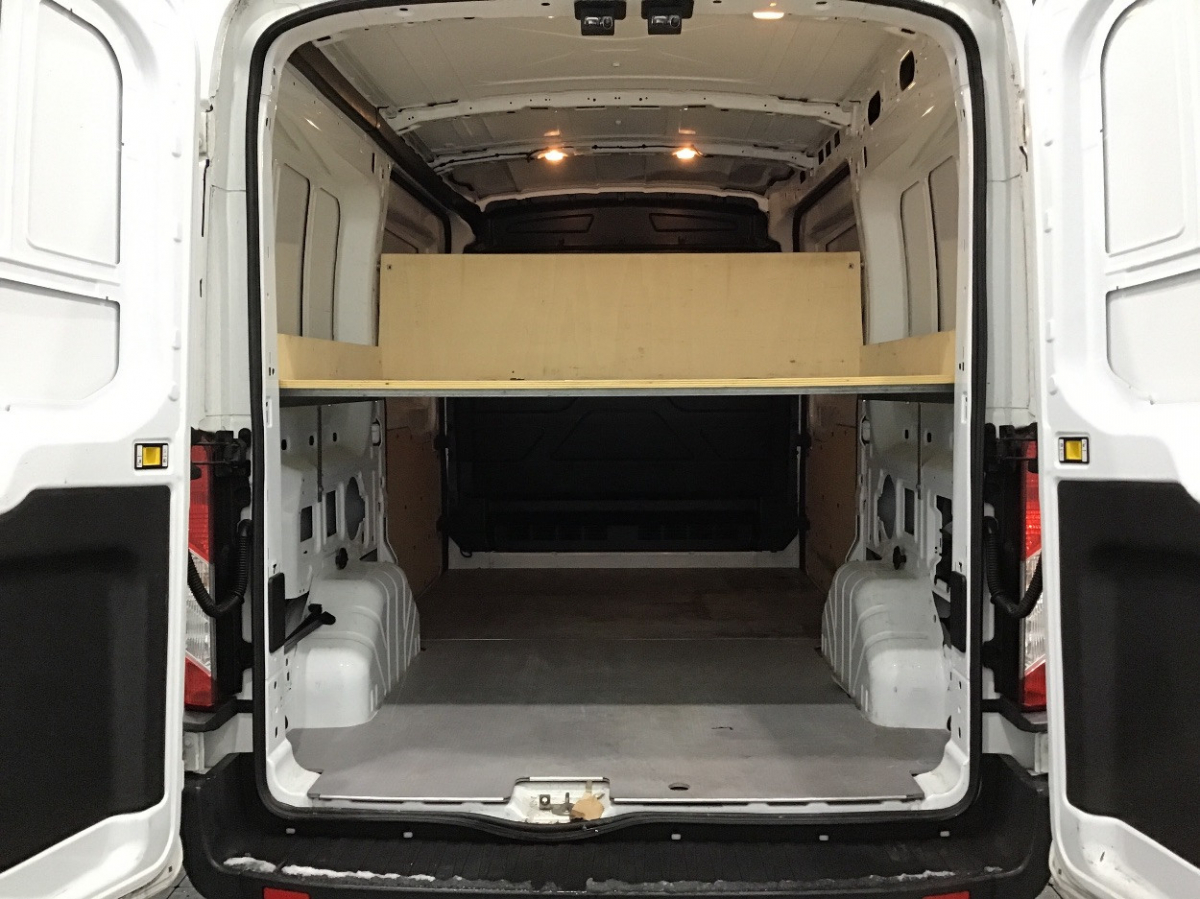 Ford Transit l2 h2