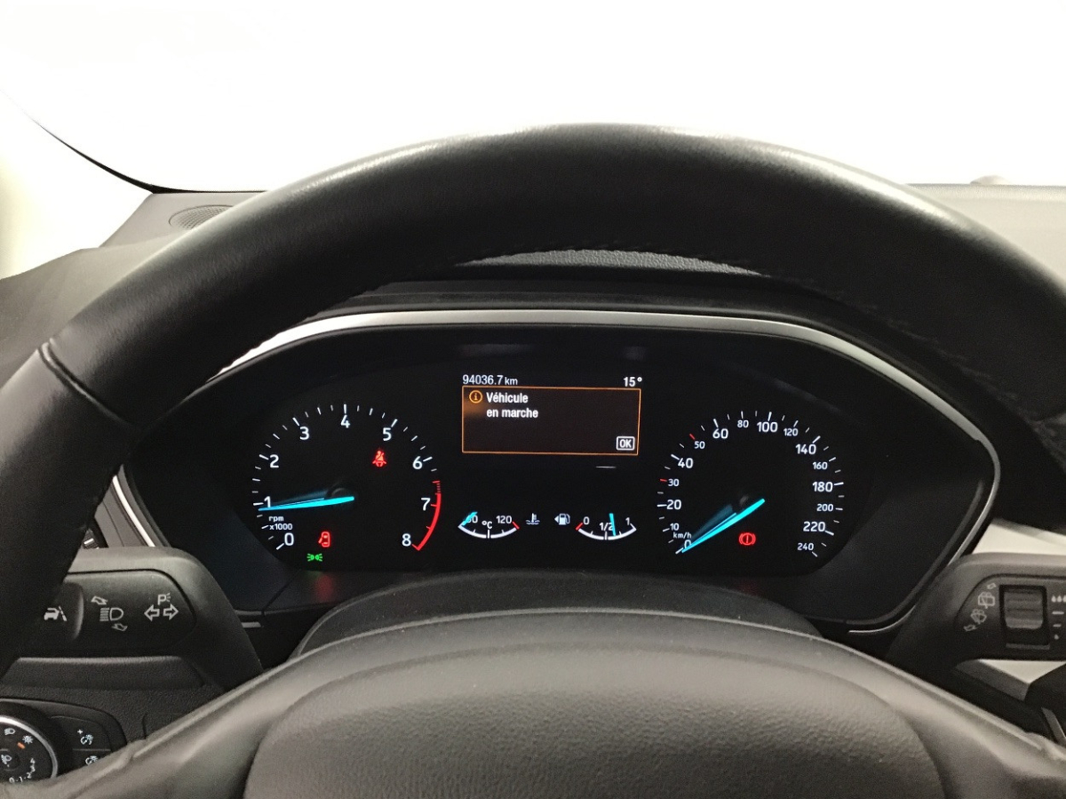 Ford Focus Connected