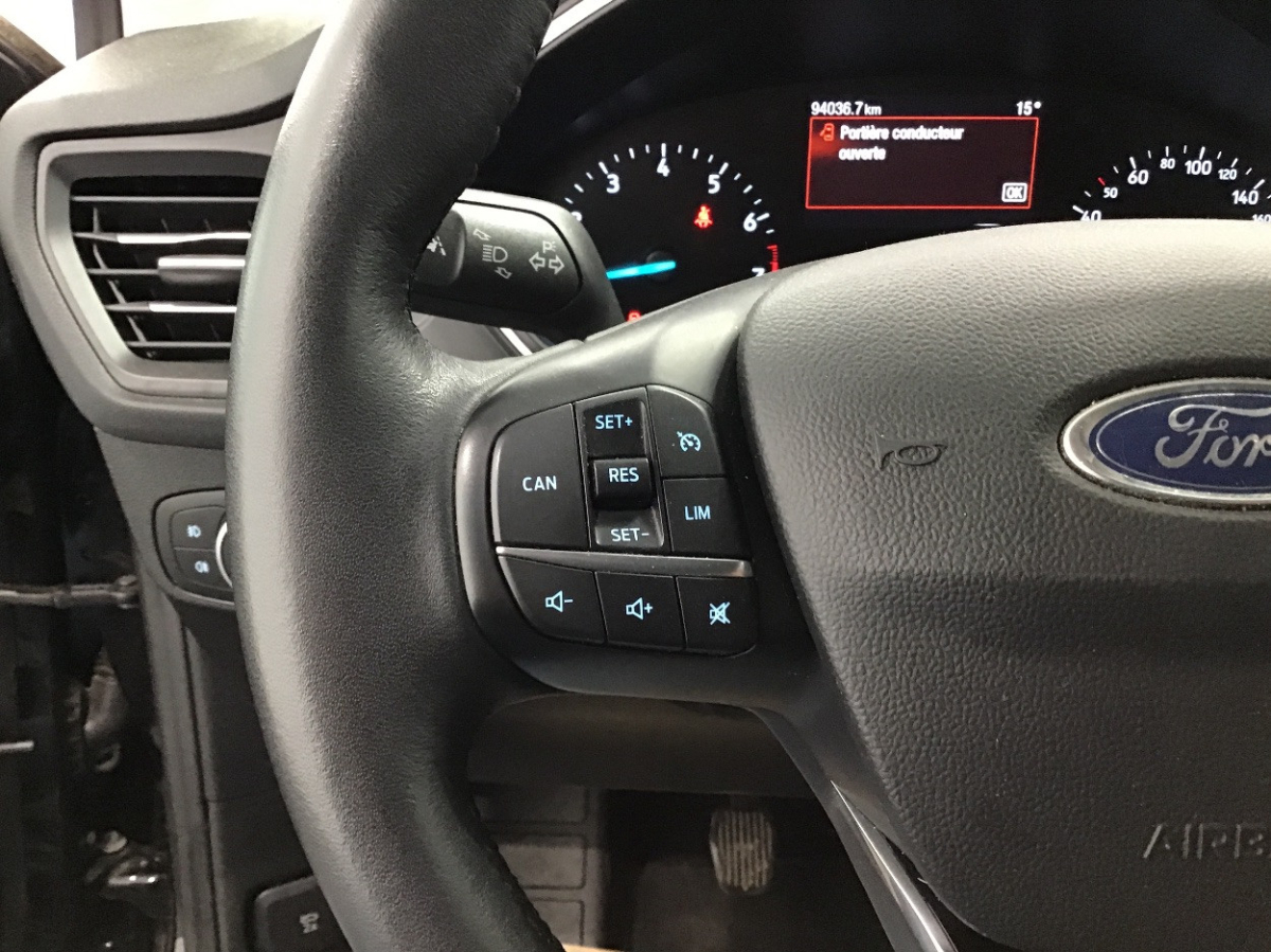 Ford Focus Connected